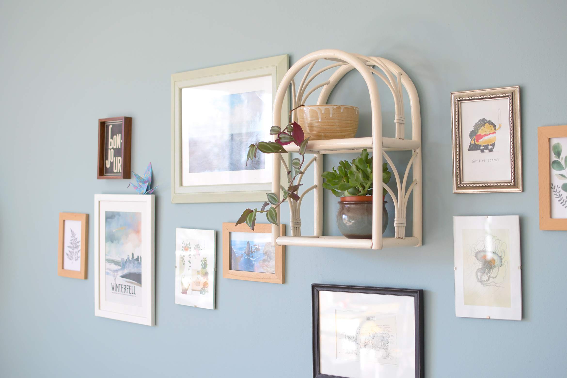 MES PROJETS DIY DU MOMENT #5 - Les yeux en amande