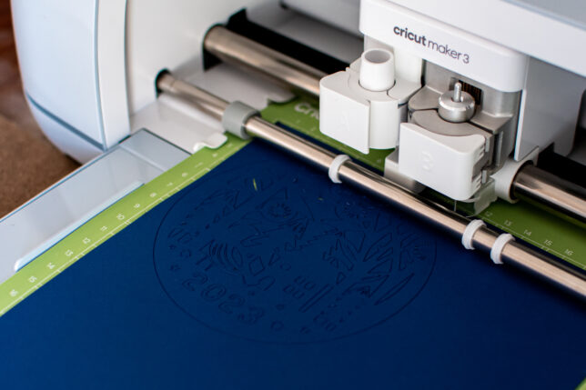 MON EXPERIENCE AVEC LA CRICUT MAKER 3 - Les yeux en amande